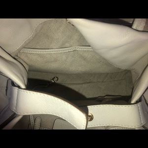 Michael Kors | Bags | Michael Kors Ivory Handbag | Poshmark